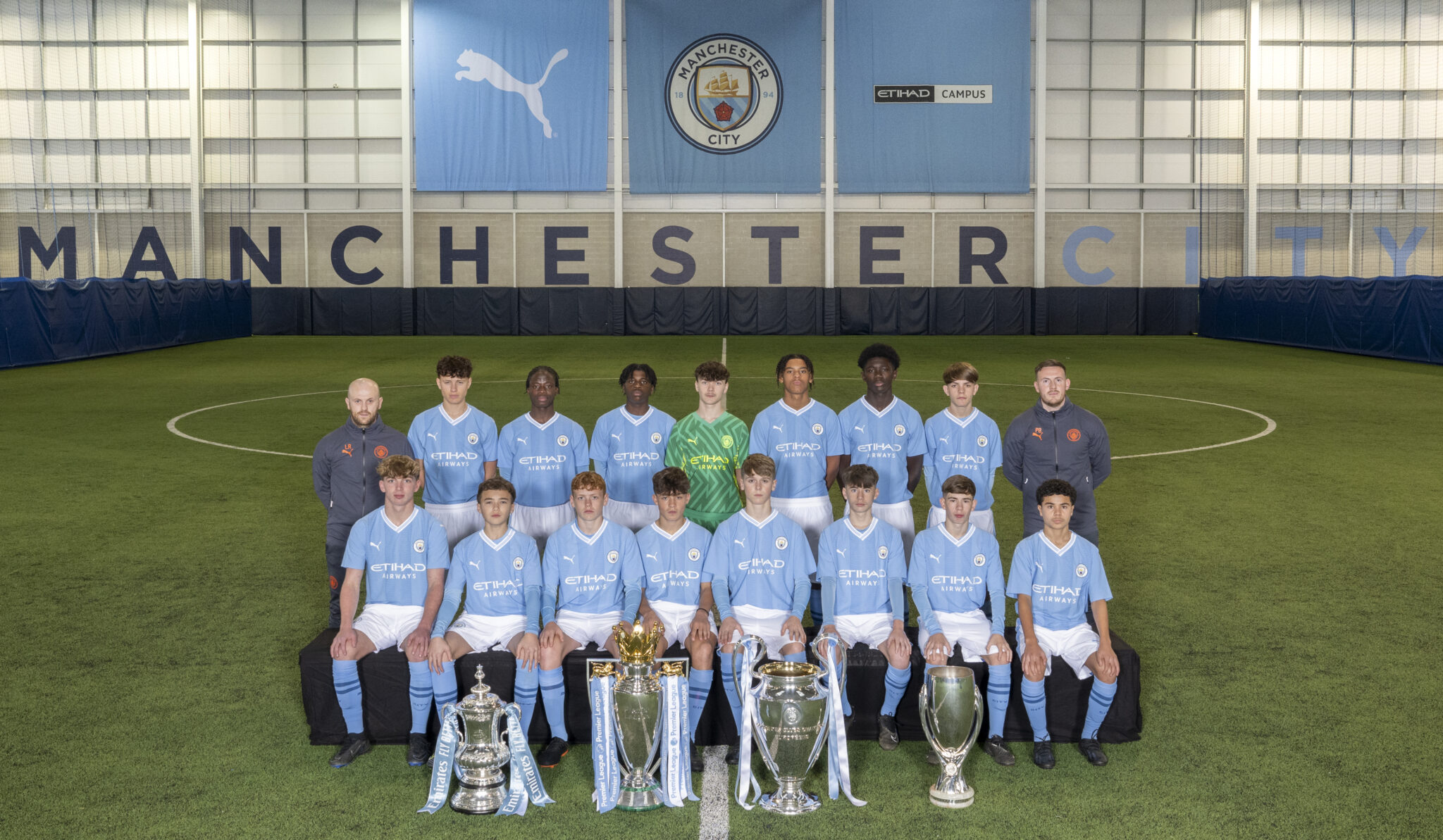 Ploegen - KDB Cup - Kevin De Bruyne