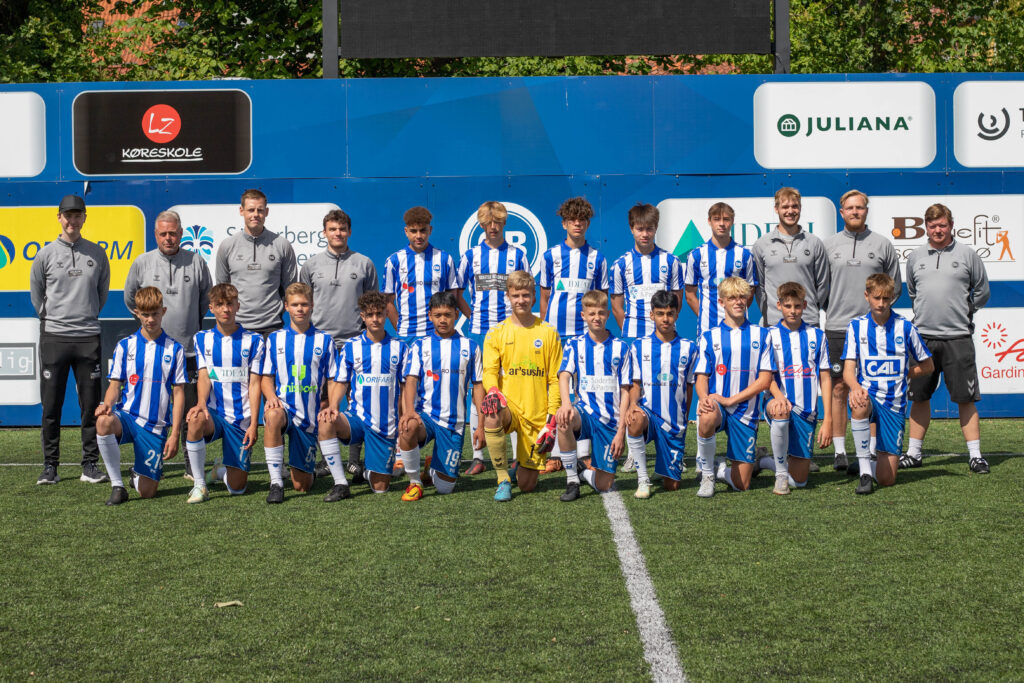 Ploegen - KDB Cup